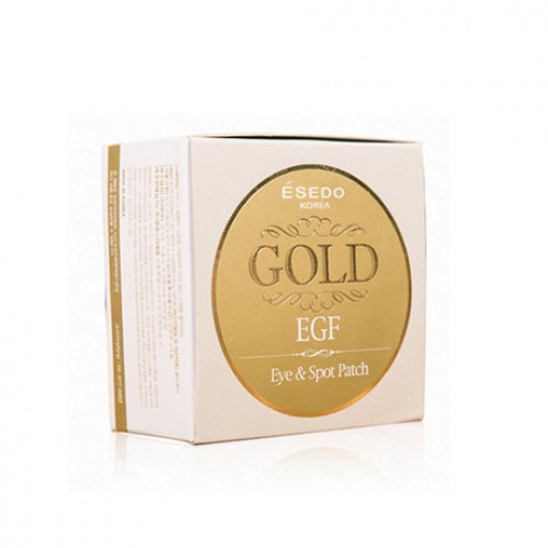 Патчи для глаз гидрогелевые Gold ESEDO Korea 60 шт оптом купить из ...